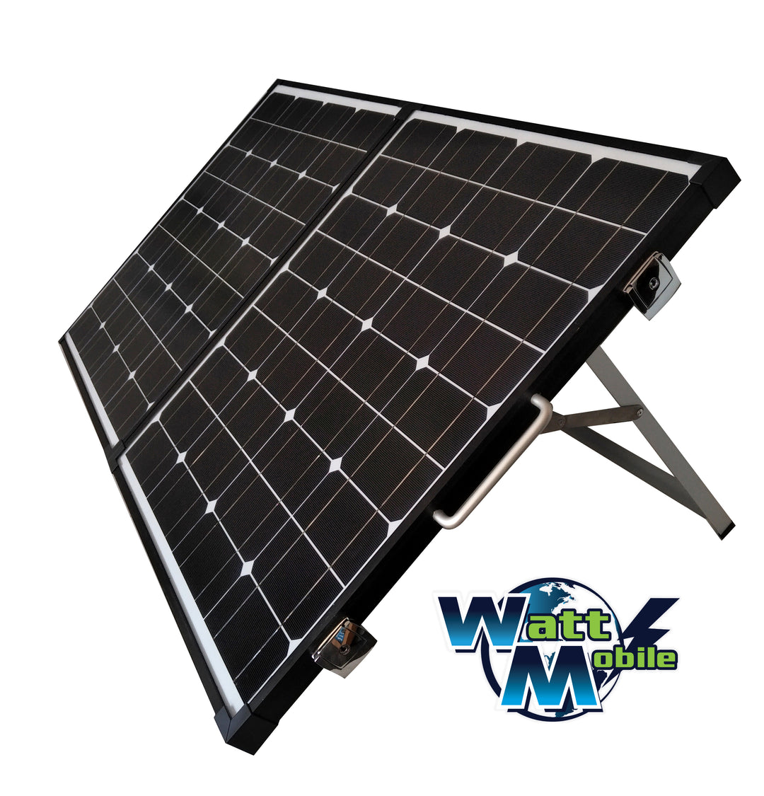Portable Solar Panels & Accessories – ESP WattMobile